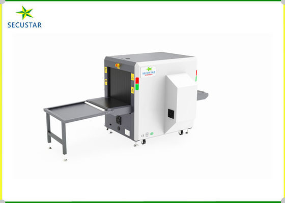 High Penetration 38mm steel X ray Baggage Scanner with 70cm length ...