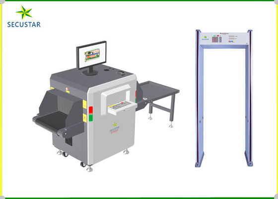 SECUSTAR JC5030 X Ray Baggage Scanner for Small Items and Hand Carried ...