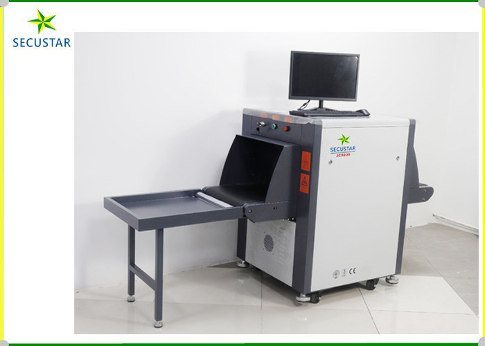 JC5030A 22 Inch Monitor Airports X Ray Baggage Scanner Real Time ...
