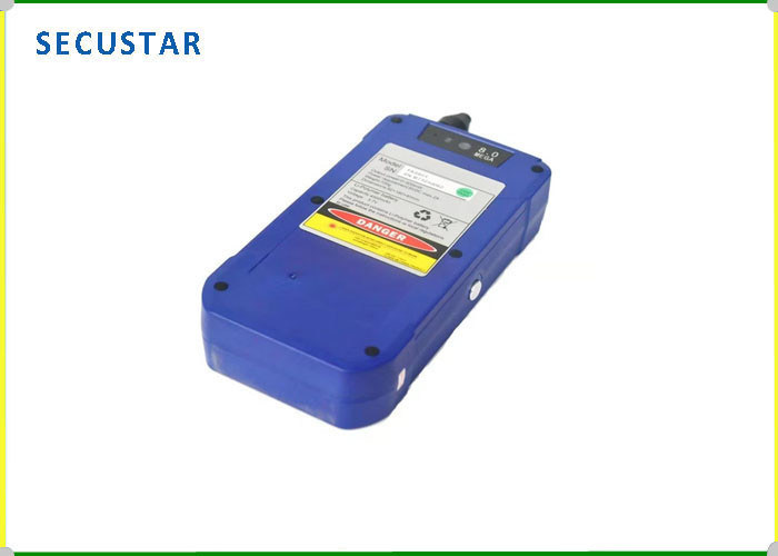 Portable Drug And Explosive Trace Detector Security Checking For Police ...