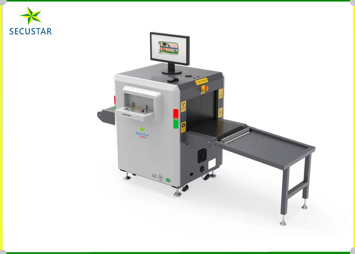 SECUSTAR X Ray Baggage Scanner with Heavy Weight AC Power Supply