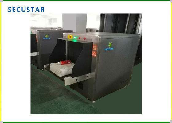 Railway Station X Ray Bag Scanning Machine Multifunction Control Panel ...