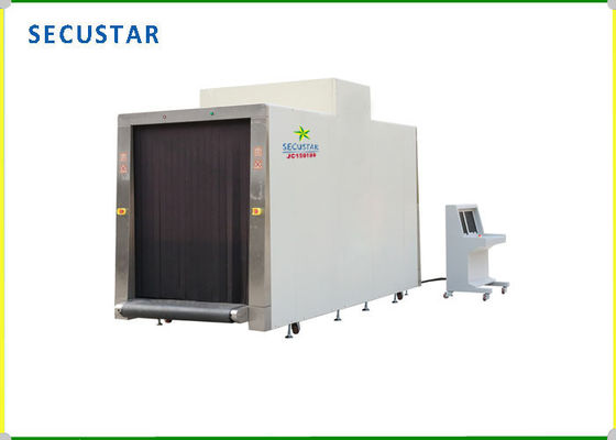 Super Clear Images Cargo X Ray Scanner For Baggage / Parcel Checking