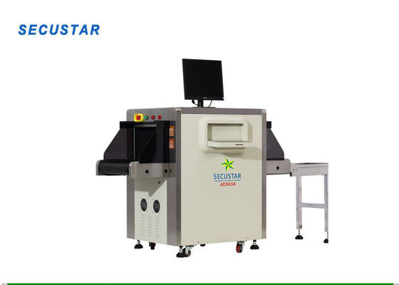 3D Images Display AI Function X Ray Baggage Scanner Machine JC5030 With ...