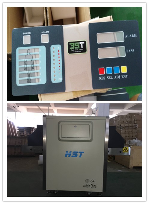 China JC Security Equipment Co., Ltd factory production line